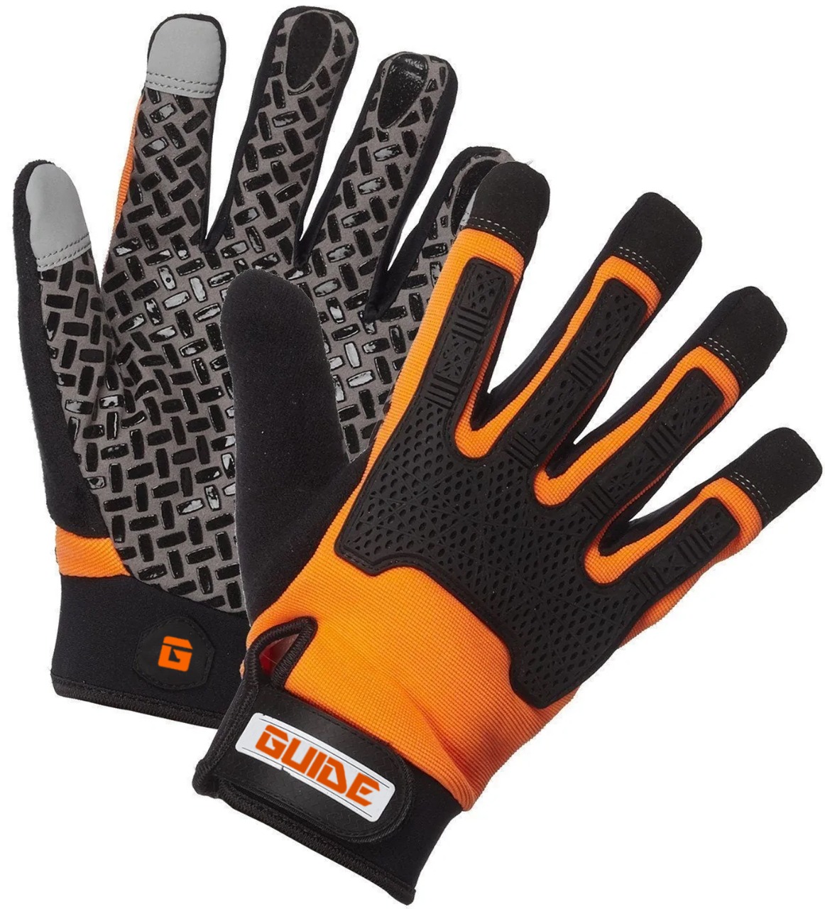 SAFETY GLOVES GS-106 – GUIDE SPORTS
