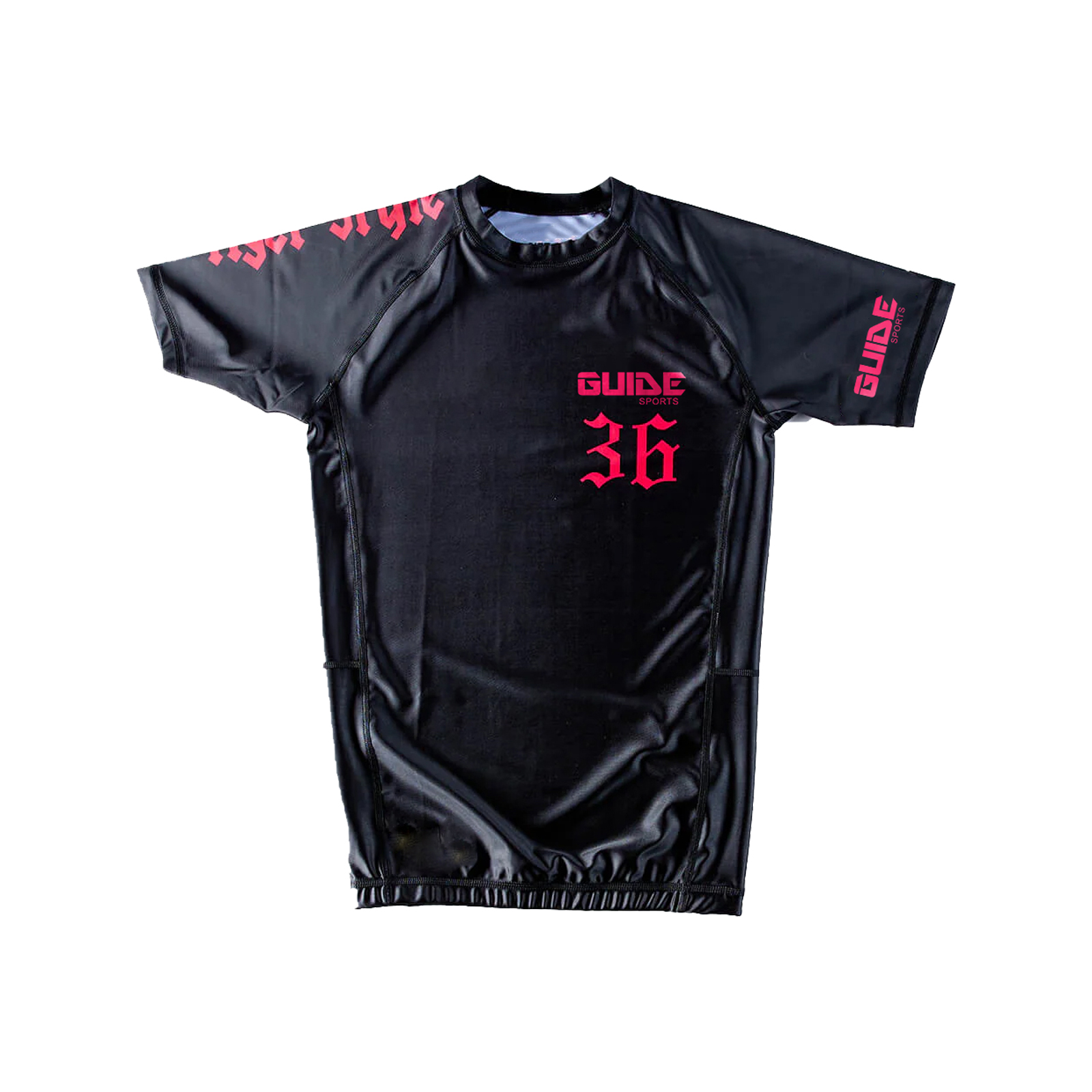 Rash Guard GS-1304 - GUIDE SPORTS